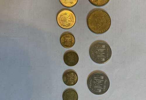Монеты (Украина)