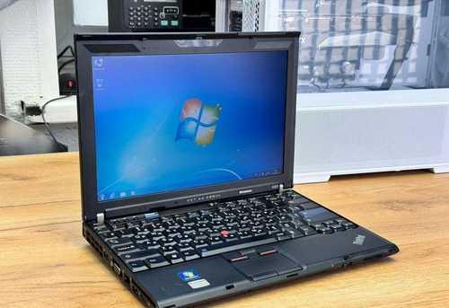Ноутбук Lenovo ThinkPad Core i5 / 8GB / SSD