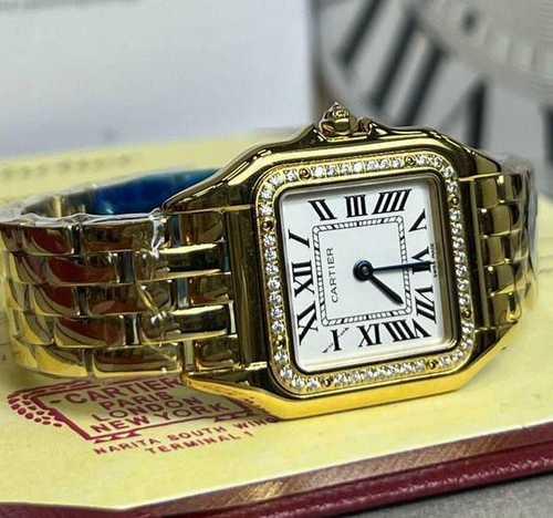 Часы cartier Panthere medium