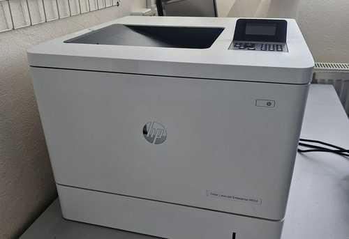 Принтер HP Color LaserJet Enterprise M553dn