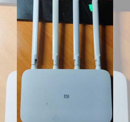 Wifi роутер xiaomi 4a, snr-cpe-w4n