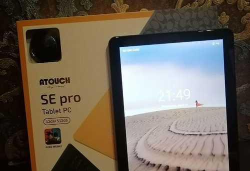 Планшет atouch SE pro