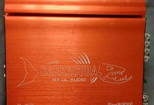 Усилитель звука Barracuda 2.65 б/у
