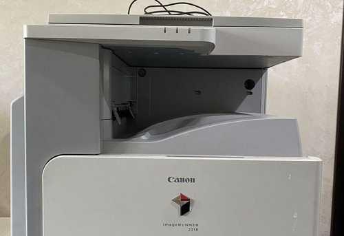Лазерный принтер Canon ImageRunner 2318