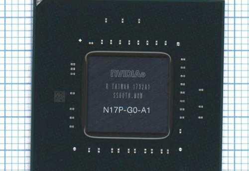 Чип nVidia N17P-G0-A1 GP107-725-A1 Reball