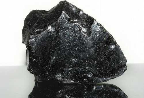 Метеорит силикогласс. Боспорит. Тектит