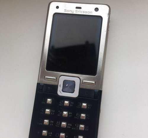 Sony Ericsson T650i