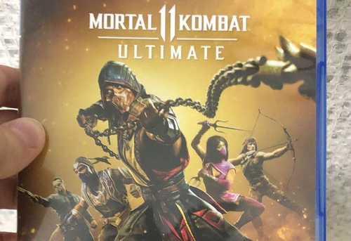 Mk11 ultimate ps4