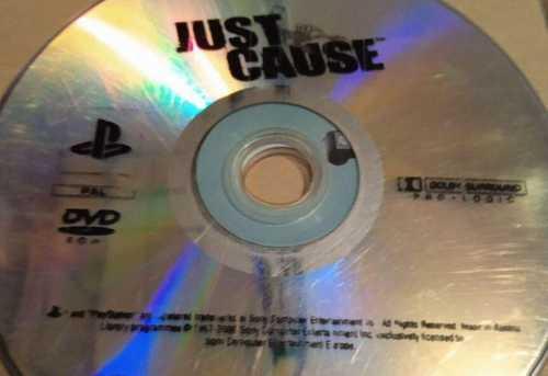 Just Cause PlayStation 2 PS2