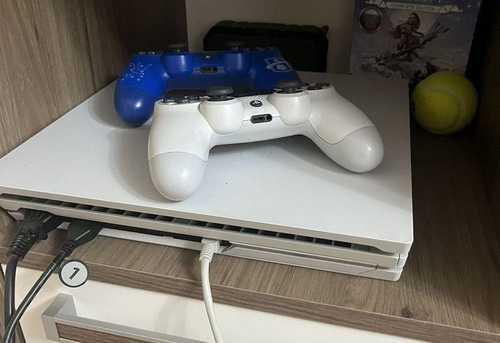 Sony PS4 pro,вияр шлем