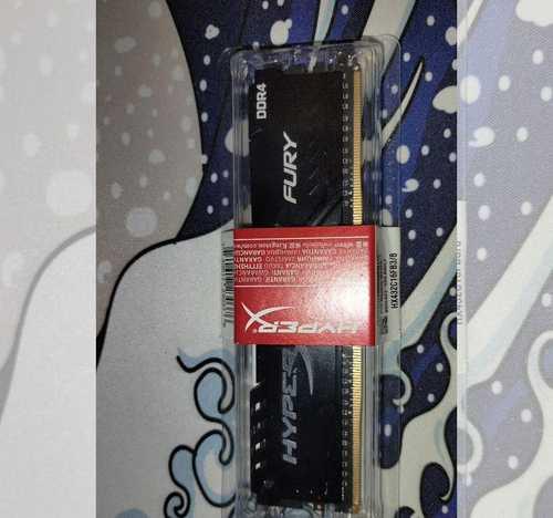 Оперативная память ddr4 16gb 3200 hyperx