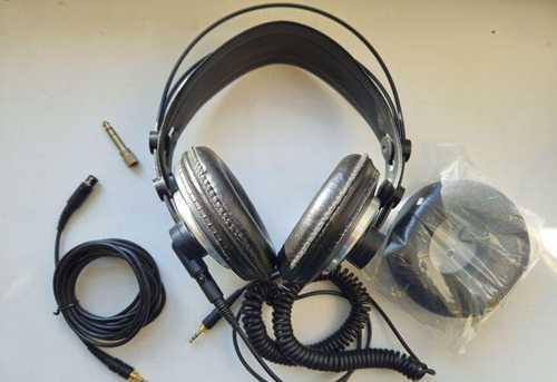 Студийные наушники AKG K240 mkii