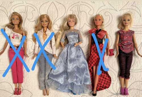 Куклы barbie оригинал