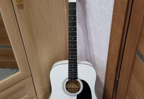 Акустическая гитара Martinez FAW - 702 WH
