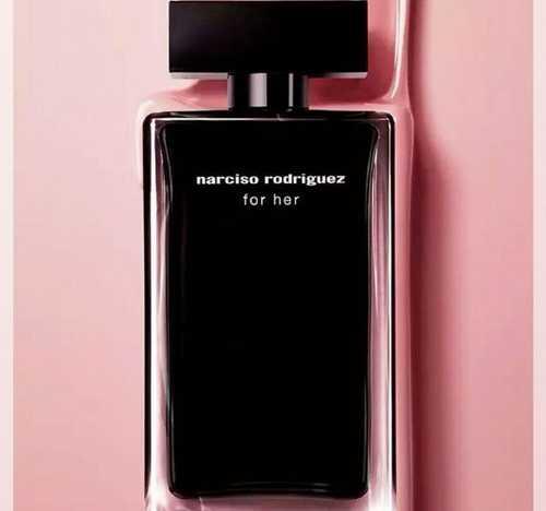 Narciso Rodriguez for her 100ml