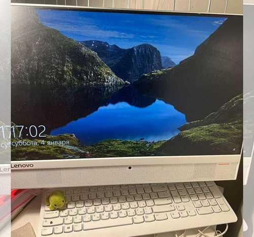 Моноблок Lenovo ideacentre AIO 510-22ISH