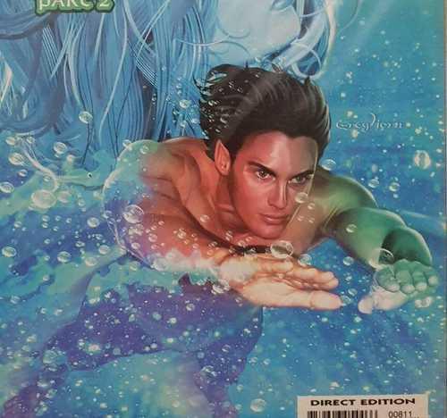 Namor: In Deep Part 2 №8