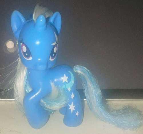 My little pony трикси