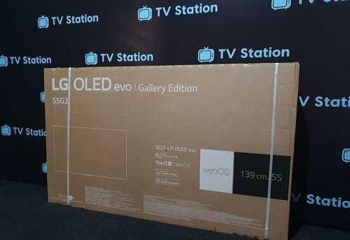 Новые LG Oled55G2 Oled телевизоры. Гарантия