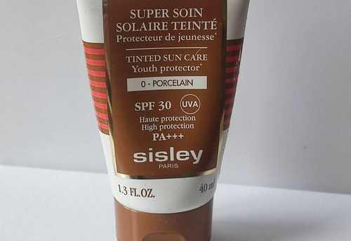 Sisley Super Soin Solaire Teinte SPF30