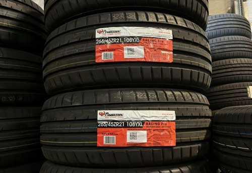 Powertrac Racing Pro 265/45 R21 108Y