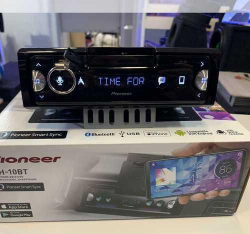 Автомагнитола Pioneer SPH-C10BT