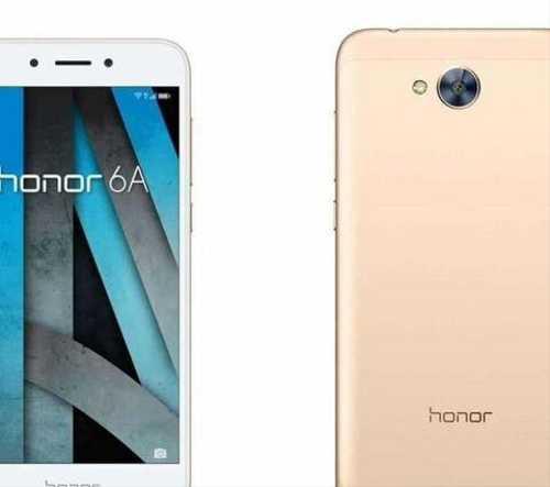 Телефон Huawei Honor 6a