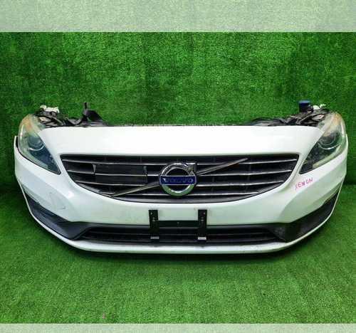 Ноускат на volvo S60 FS48 B4164T