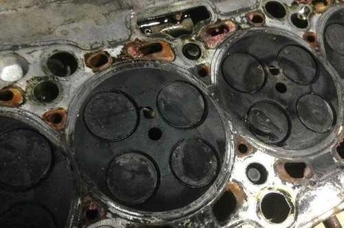 Головка блока цилиндров Volkswagen Passat 03l10328