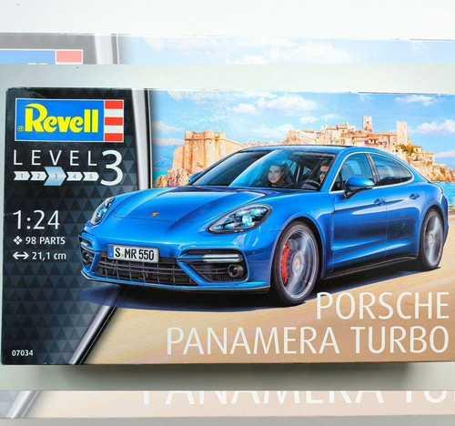 Porsche Panamera Turbo