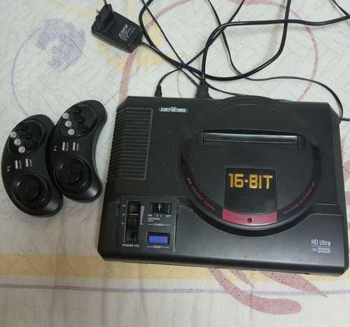 Sega retro Genesis HD Ultra