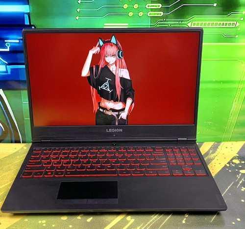 Игровой ноутбук Lenovo Legion 5 / RTX 3050 / i5