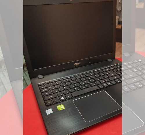 Игровой Acer i3 6006u/6gb/940mx 2gb/1tb/full hd