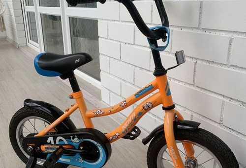 Велосипед детский 12 novatrack