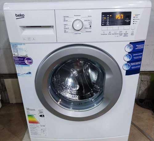 Стиральная машина Beko 6 кг Вся Россия | Бытовая техника | Festima.Ru ...