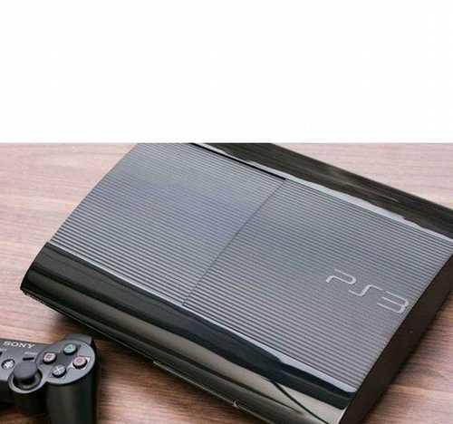 Sony playstation 3 прошитая