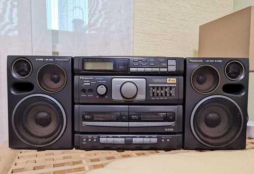 Музыкальный центр Panasonic RX-DT690