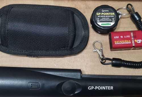 Пинпоинтер (металлоискатель) GPoint GP-Pointer