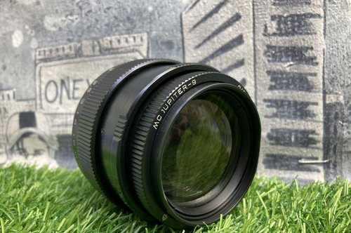 MC Jupiter-9 2/85mm