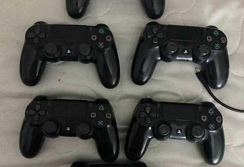 Джойстики PS4