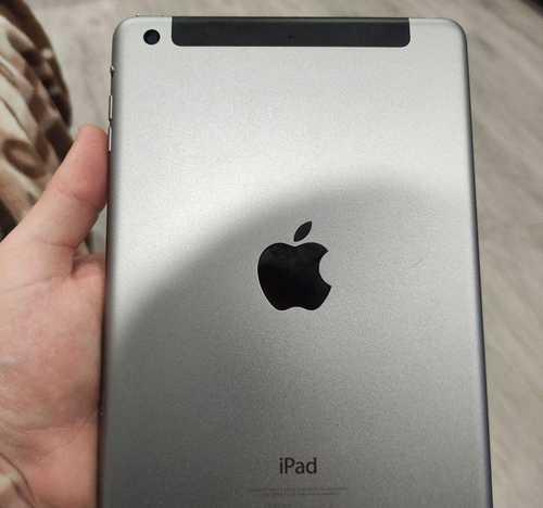 iPad mini 3 128gb