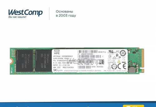 SSD накопитель 480GB HP NVMe (P13688-004)