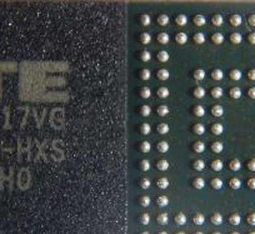 Мультиконтроллер ITE IT8517VG HXS