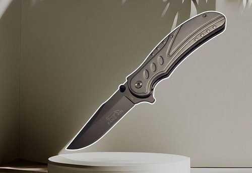 Нож туристический, раскладной с металл BO11
