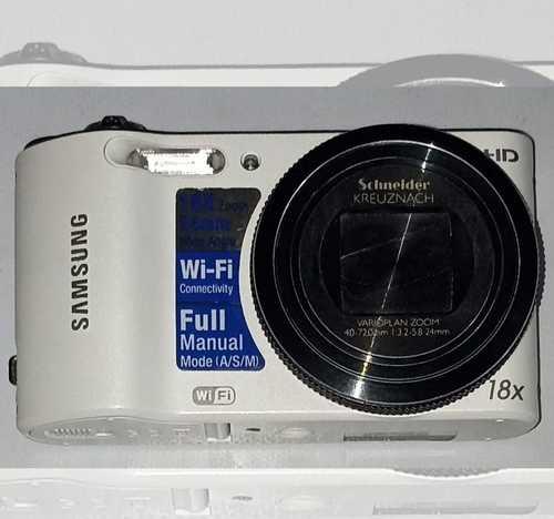 Цифровой фотоаппарат Samsung Wb151f