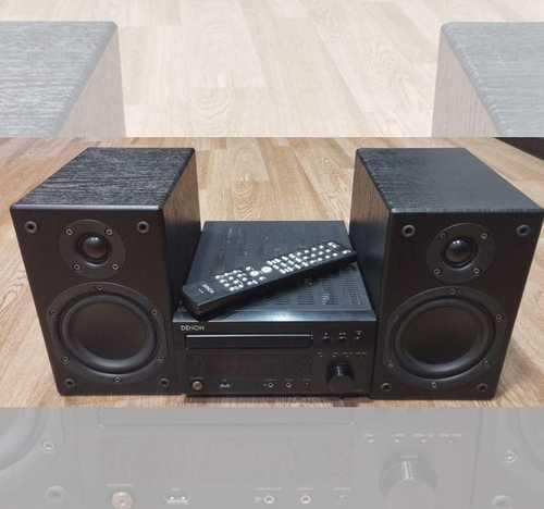 CD-ресивер Denon RCD-M37