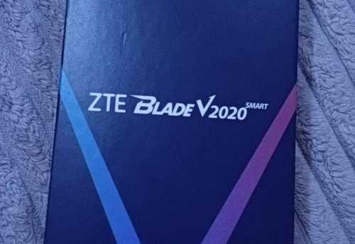 ZTE Blade V2020 Smart, 4/64 ГБ