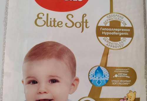 Подгузники Хаггис elite soft 3 5-9кг №21