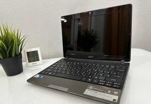 Ноутбук 11.6" Acer aspire one 753 celeron 1.2gh