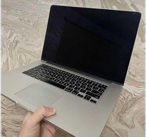 Apple macbook pro 15 2012